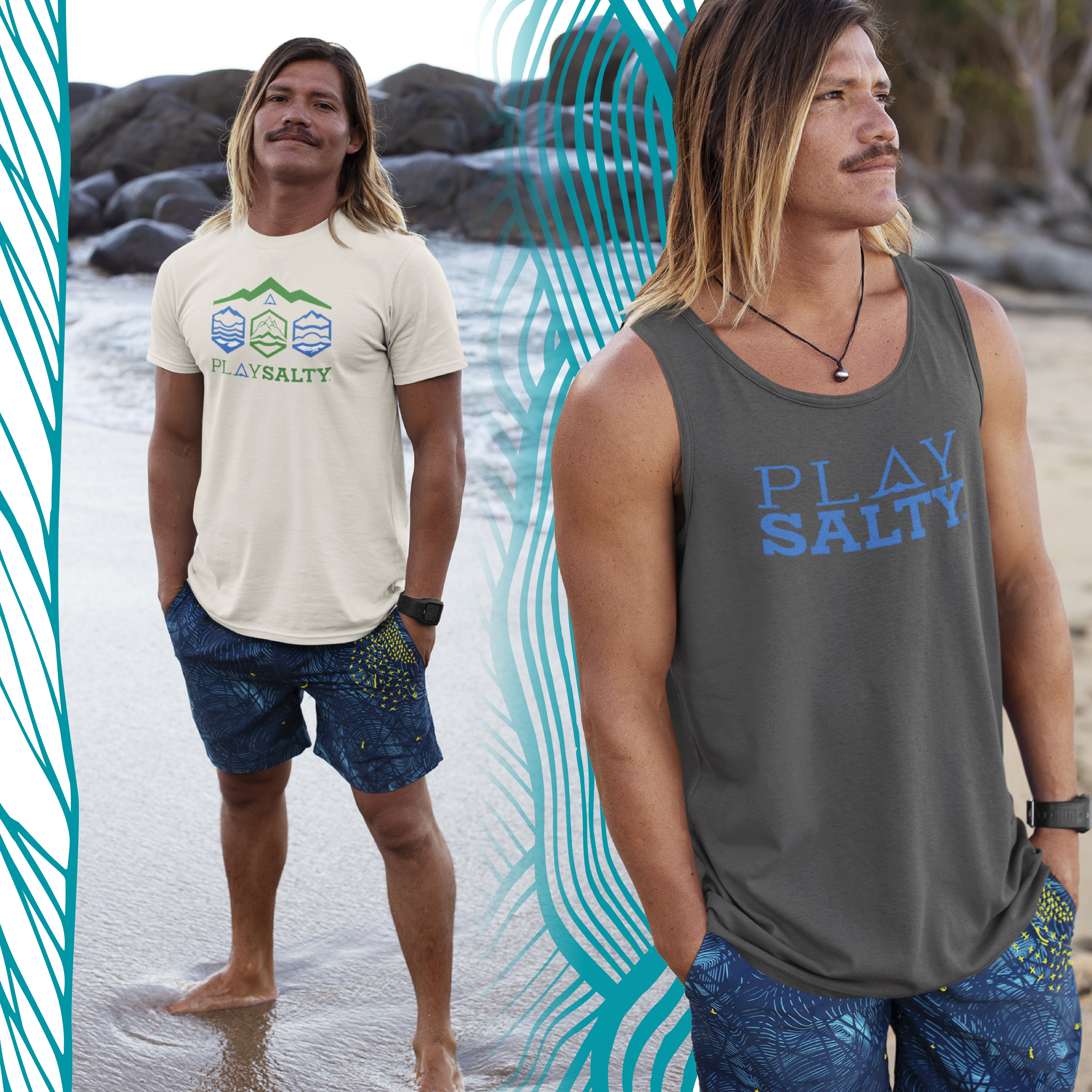 Men's Tee Collection