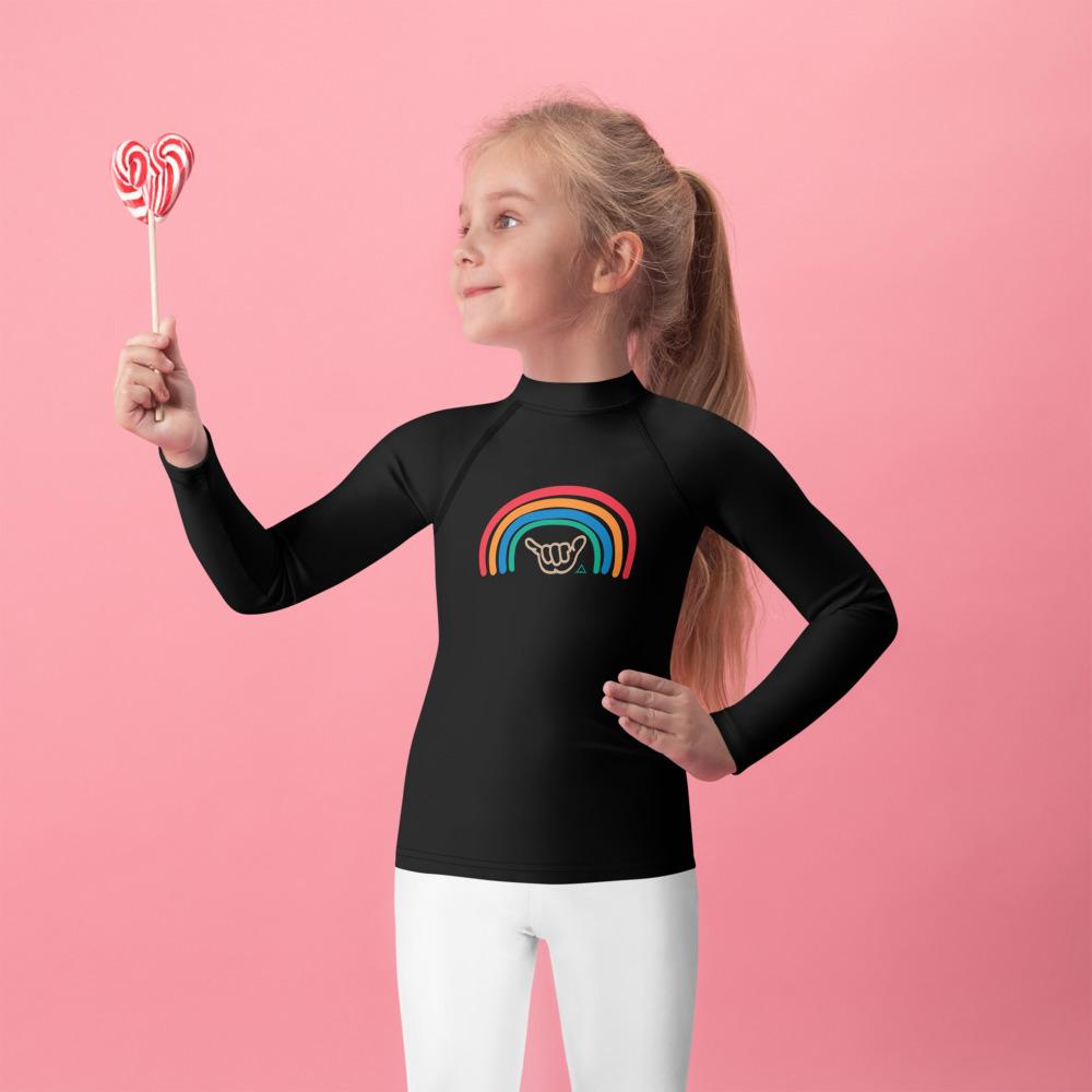 Kids Rash Guards | PLAY SALTY